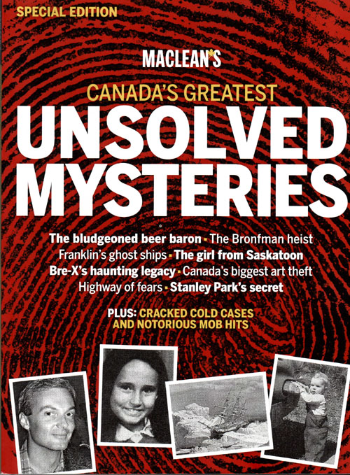 Who Killed My Sister, My Friend » Blog Archive » Cindy James In Maclean ...